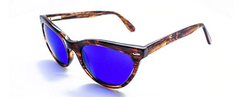 Retro 3 Blue Eyes – I Need Spex